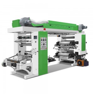 News - What is a stack type flexographic printing machine