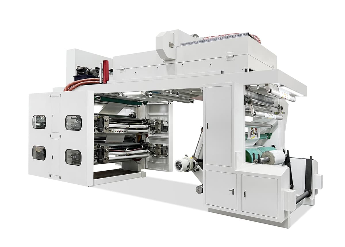 Factory source Corrugated Box Ink Printing Machine Paperboard Flexo ...